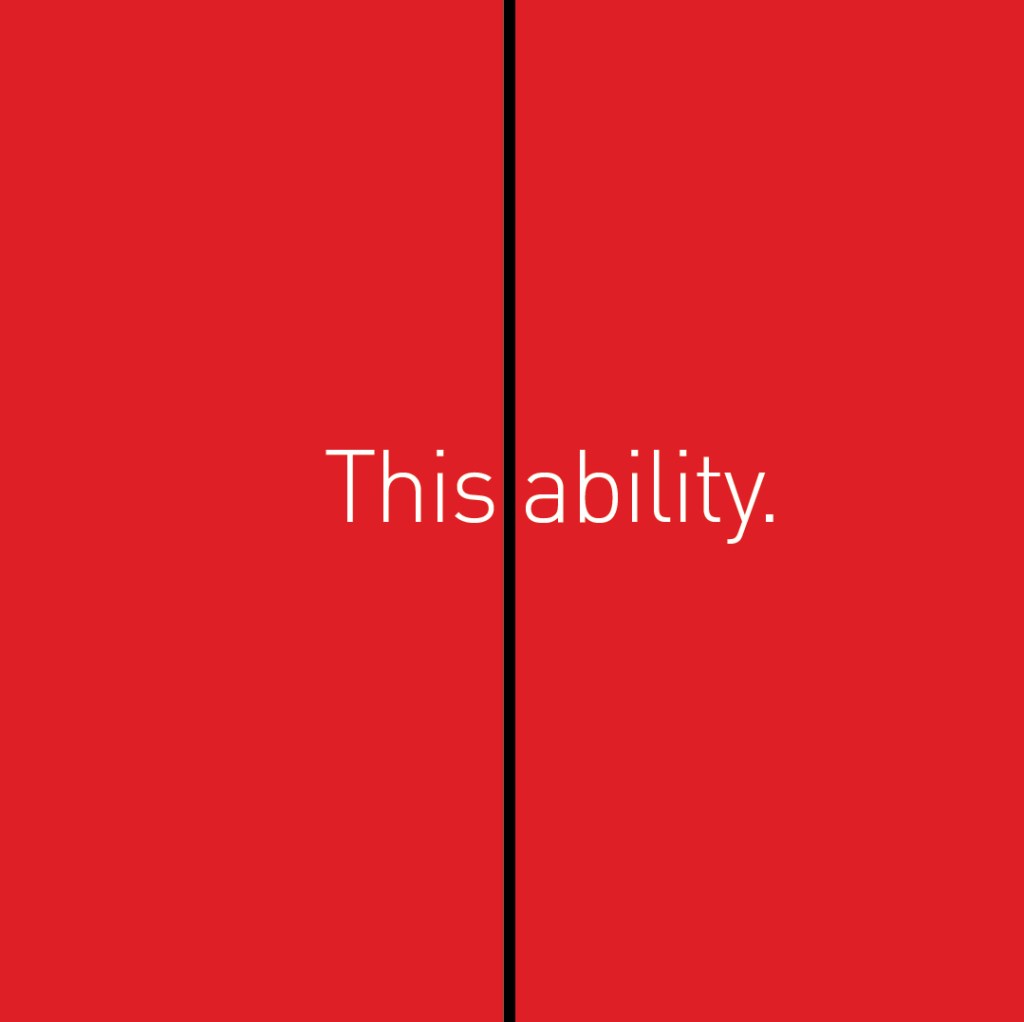 This|ability – gavin barrett